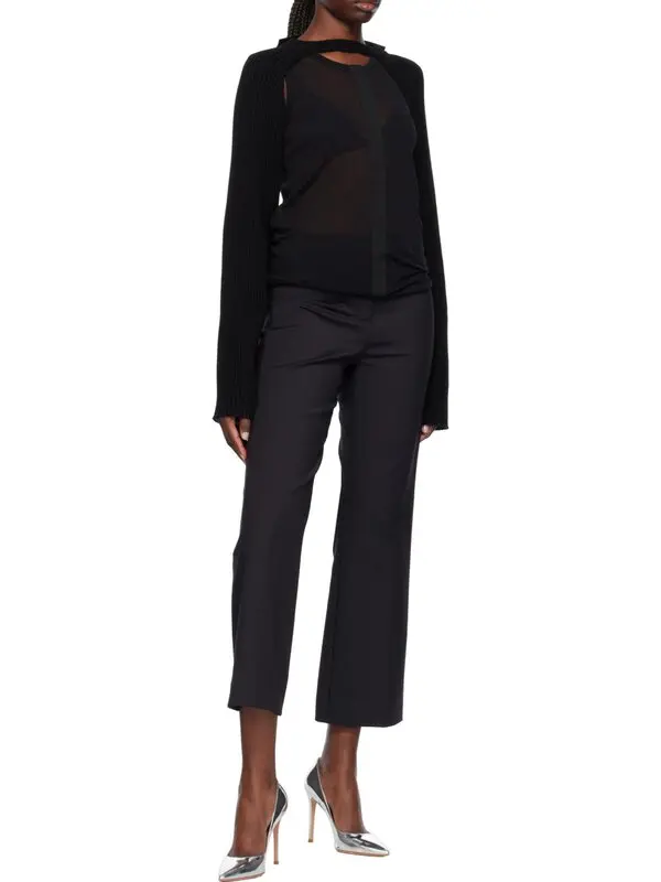 Helmut Lang Reversible Vest - Black