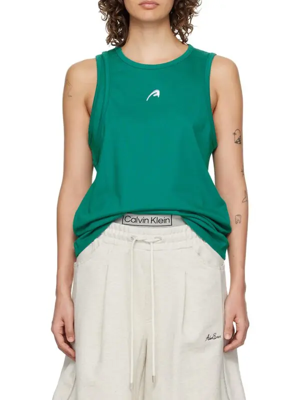 ADER ERROR Pattern Identification Vest - Green