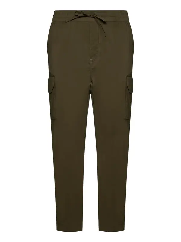 Canada Goose Tapered Cargo Trousers - Military Green