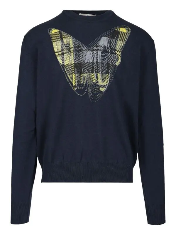 VIVIENNE WESTWOOD Chaos Jumper - Black