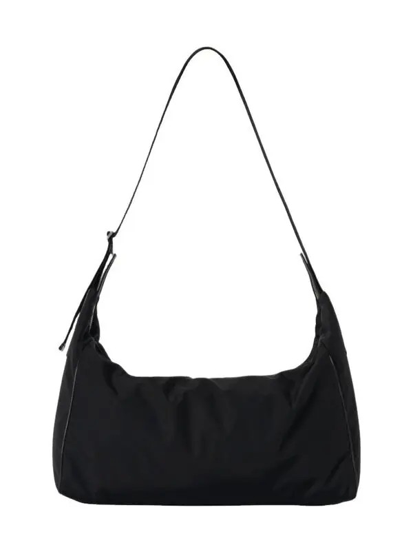 THE ROW E/w Logan Bag - Black