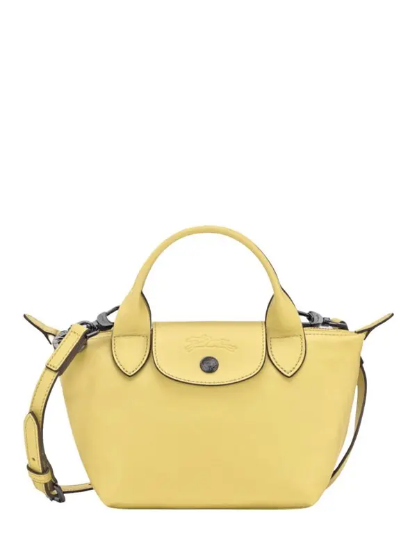 Longchamp Le Pliage Xtra Xs Handbag - Lime