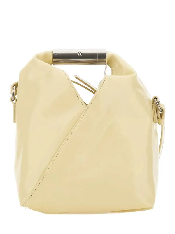 MAISON MARGIELA Japanese Crossbody Bag - Nude