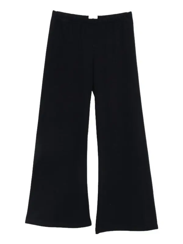 Citizens Of Humanity Elastic Waist Casual Pants - Black