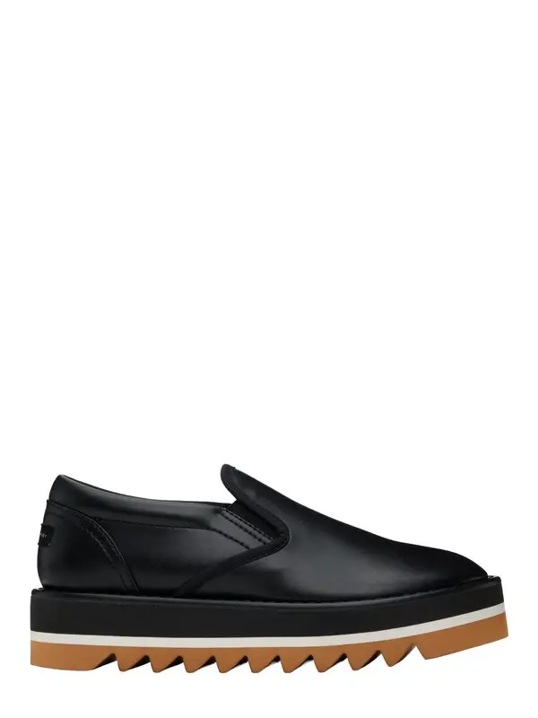 Stella McCartney Sneakelyse Eco Loafers - Black
