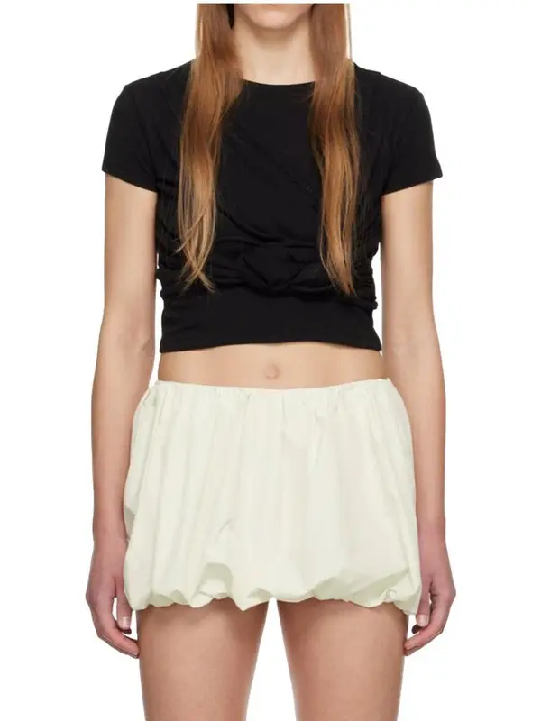 OPEN YY Training Baby T-shirt - Black