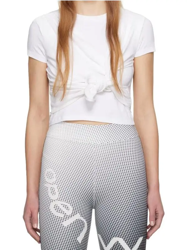 OPEN YY Training Baby T-shirt - White