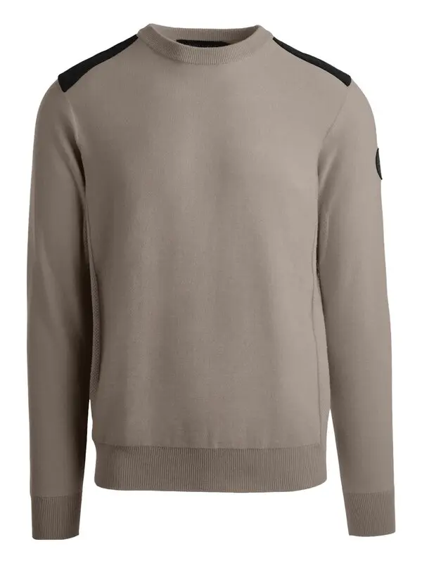Canada Goose Dartmouth Crewneck Jumper - Limestone