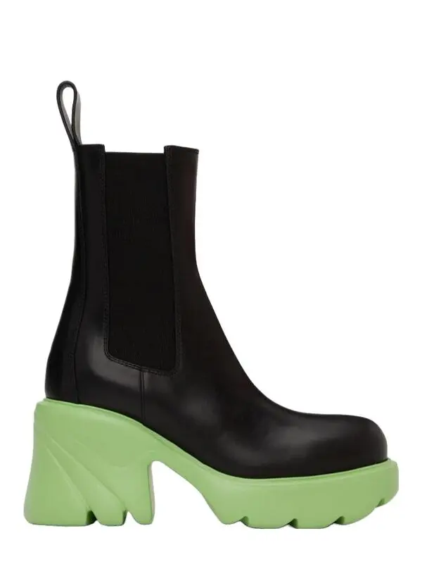 Bottega Veneta Chelsea Boots - Black