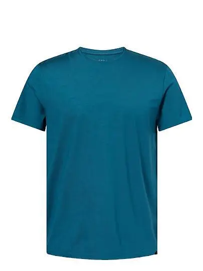Derek Rose Basel Short-sleeve Modal-jersey T-shirt - Teal