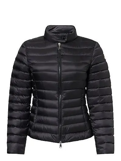 Moncler Igelle Short Down Jacket - Black