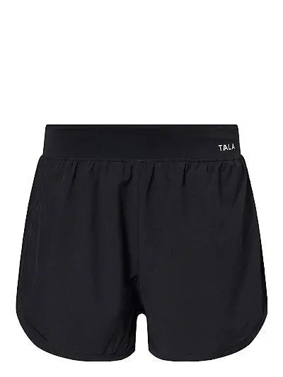 TALA Skinluxe Branded Stretch-woven Shorts - In 2in1 Short