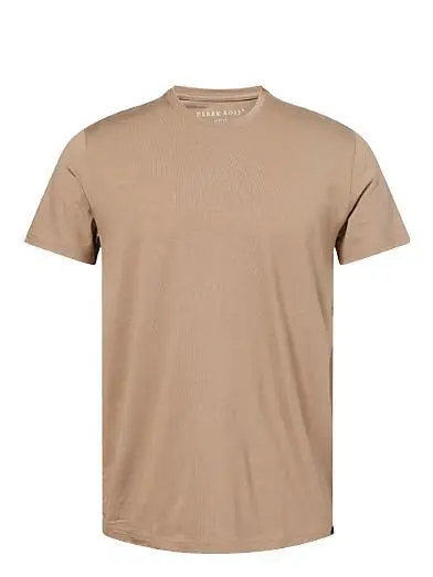 Derek Rose Basel Micro Modal-jersey T-shirt - Brown