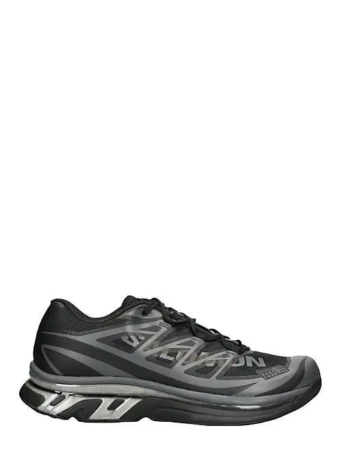 MAISON MARGIELA X Salomon Woven Trainers - Black
