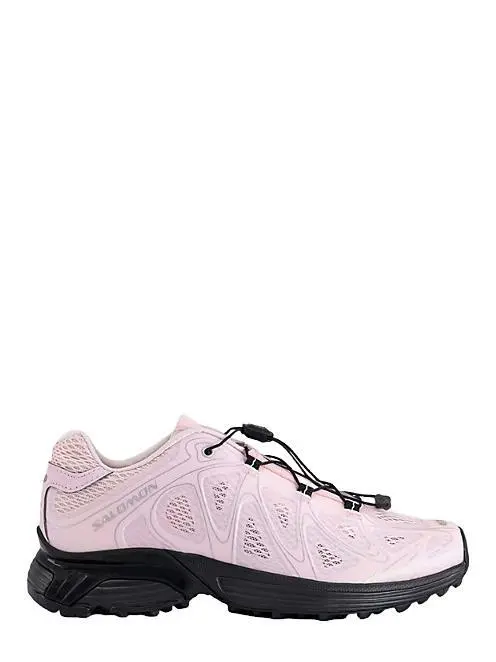 SALOMON Xt-whisper Woven Trainers - Pink Rose Black
