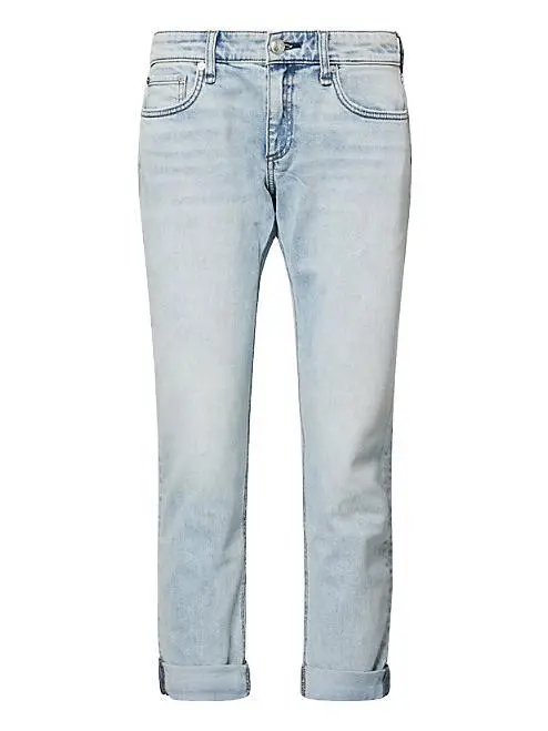 Rag & Bone Dre Boyfriend Jeans - Millie