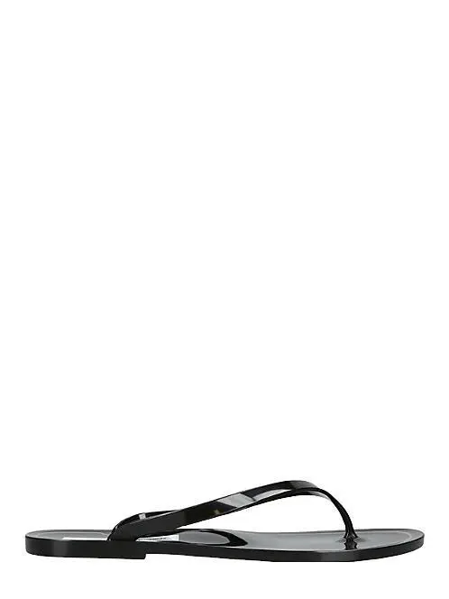 Christopher Esber Pvc Flip Flops - Black