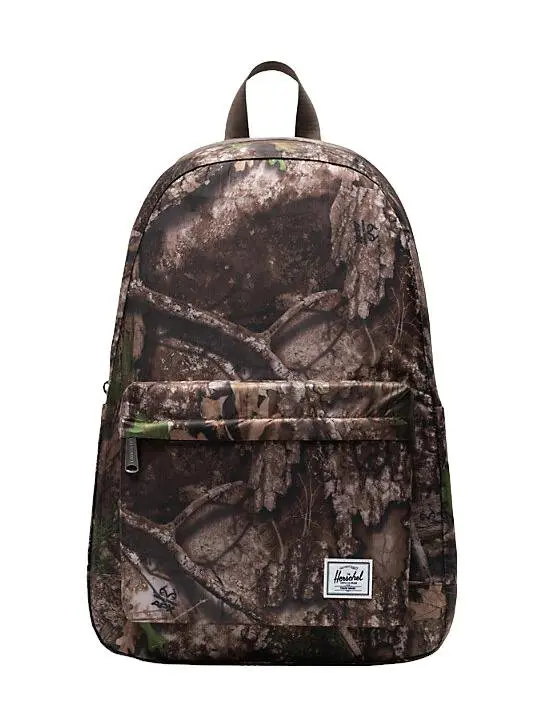 Herschel Supply Co. Rome Woven Packable Backpack - Realtree Camo