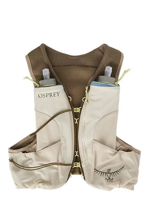 OSPREY Duro Run Hydration Mesh Vest - Sandy Grey