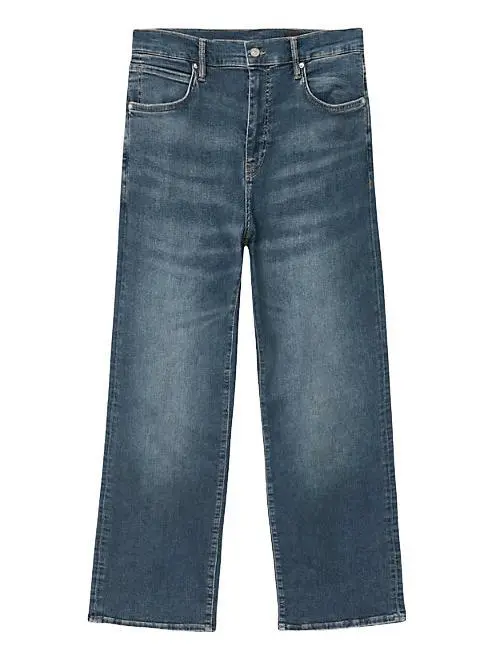 ALLSAINTS Sid Ultra Skinny-fit Stretch-denim Jeans - Washed Indigo