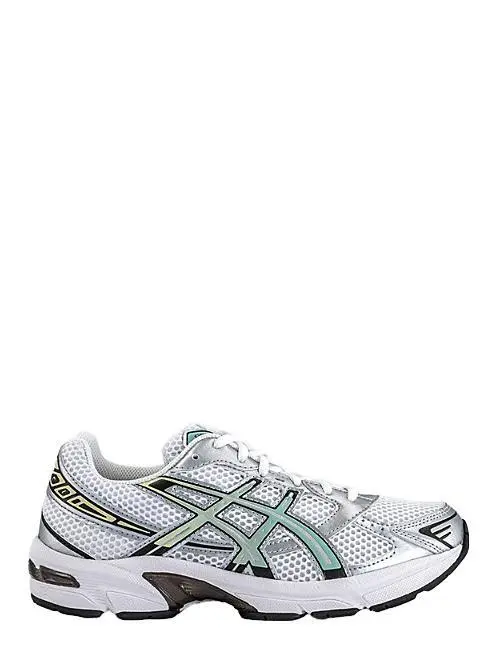 Asics Gel-1130 Mesh Trainers - White Vendigris