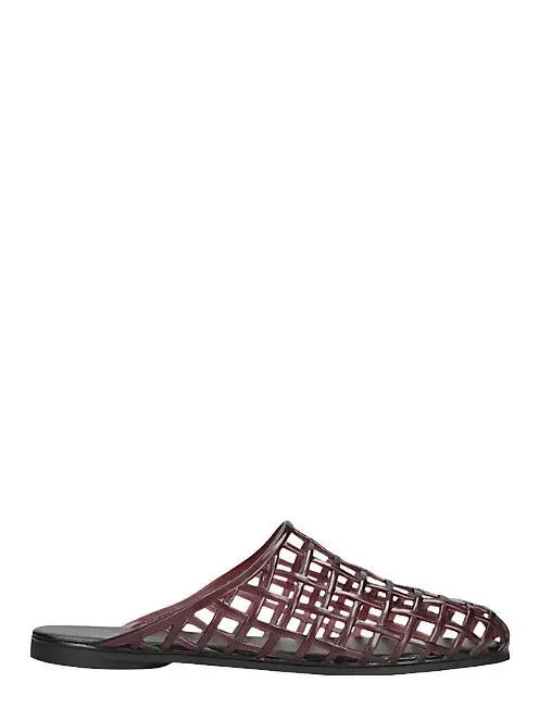 Senso Jacey Jelly Mules - Viola