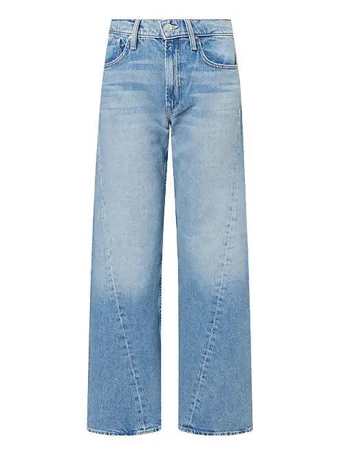 MOTHER The Bookie Twist Skimp Jeans - Leap At The Chance