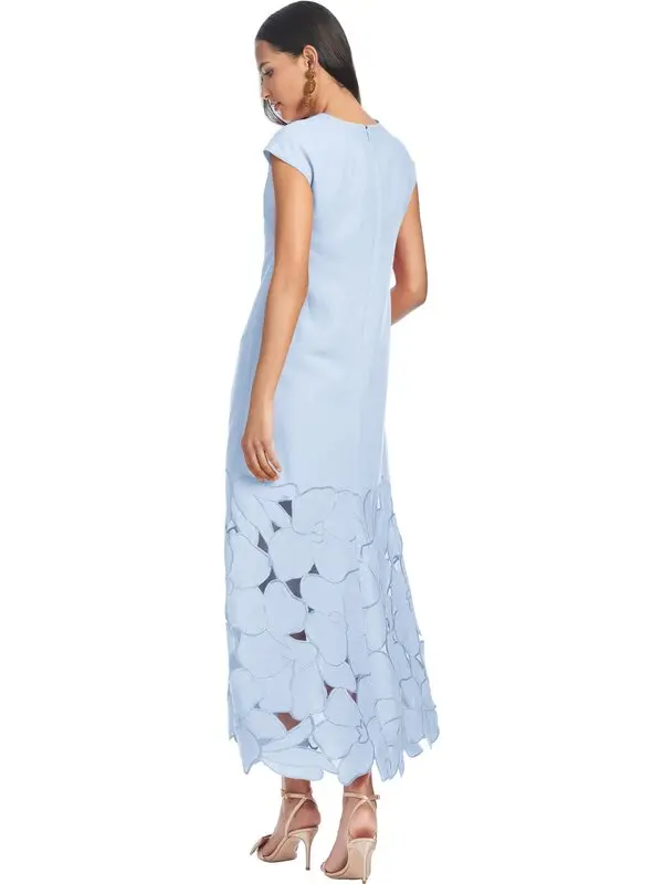 Sachin & Babi Sabette Dress - Delft Blue