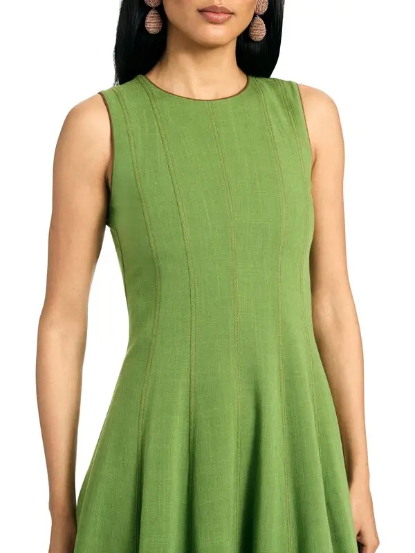Sachin & Babi Mariposa Dress - Fern Green