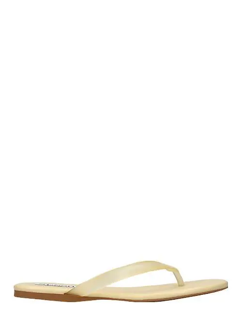 Senso Harmony Iii Rubber Thong Sandals - Yellow