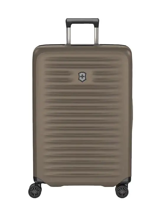 VICTORINOX Airox Advanced Medium Hard-shell Suitcase - Taupe Brown