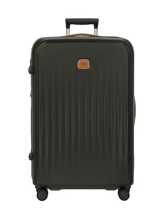 BRICS Taormina Ultra-light Large Suitcase - Olive