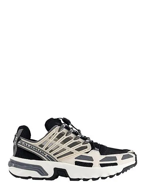 SALOMON Acs Pro-shell Mesh Trainers - Vanilla Ice Black Castle