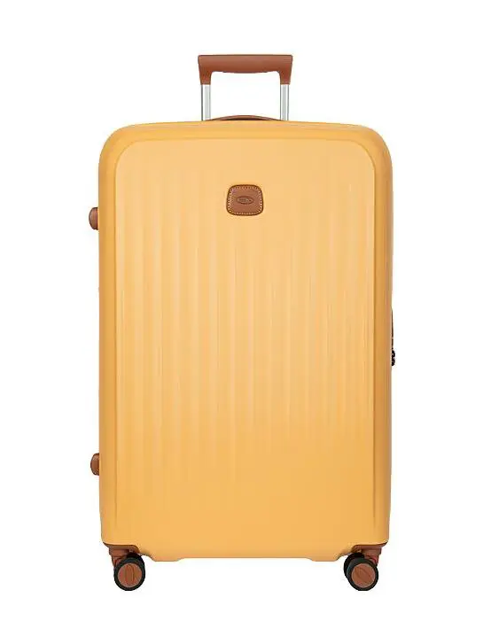 BRICS Taormina Ultra-light Large Suitcase - Honey