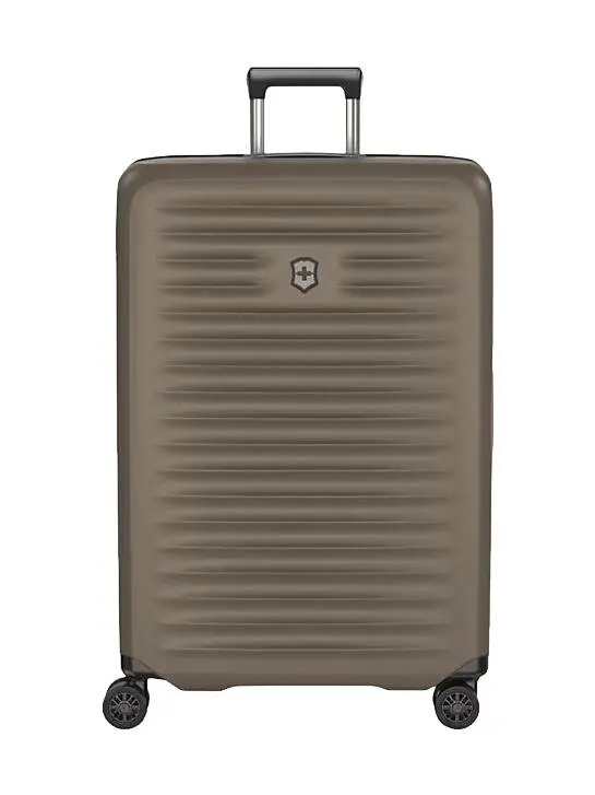VICTORINOX Airox Large Hard-shell Suitcase - Taupe Brown