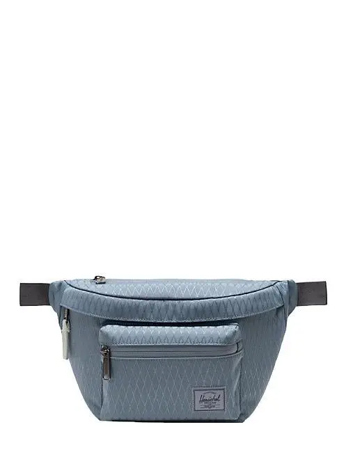 Herschel Supply Co. Pop Quiz Woven Belt Bag - Blue Mirage