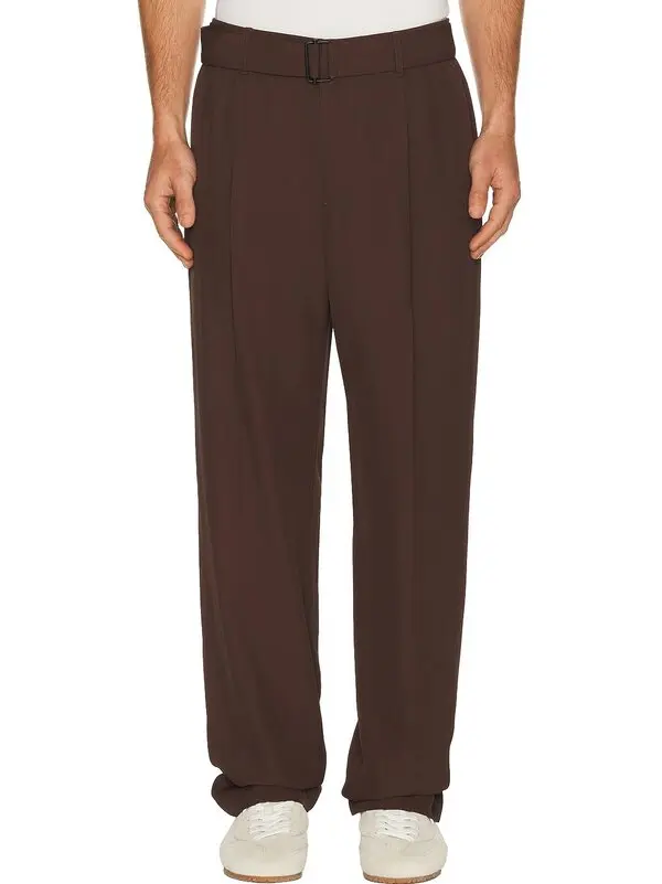 Simkhai Elvis Trousers - Chocolate