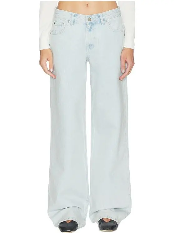 DR. DENIM Hill Jeans - Blue