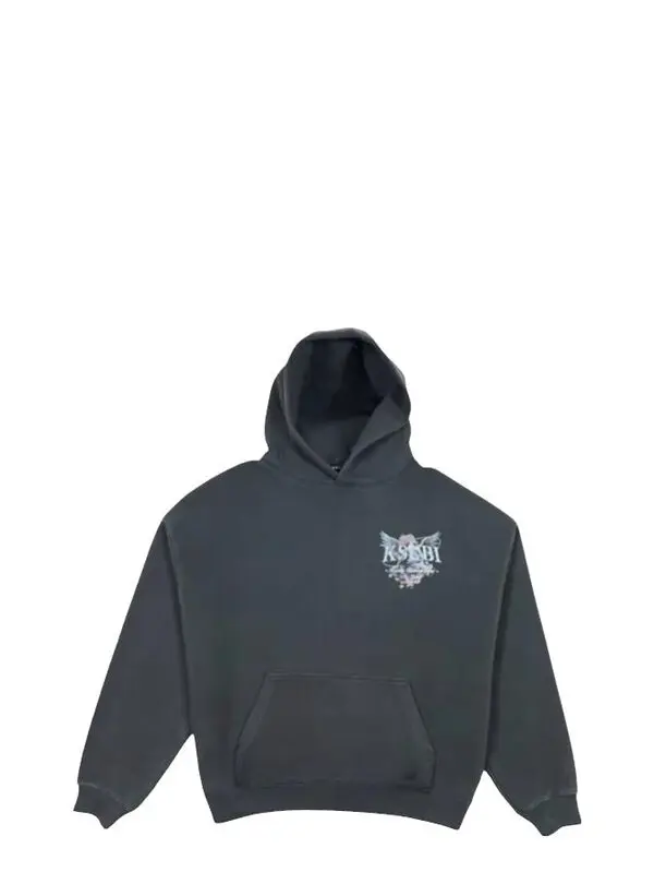 Ksubi Spirit Acid Ekcess Hoodie - Black