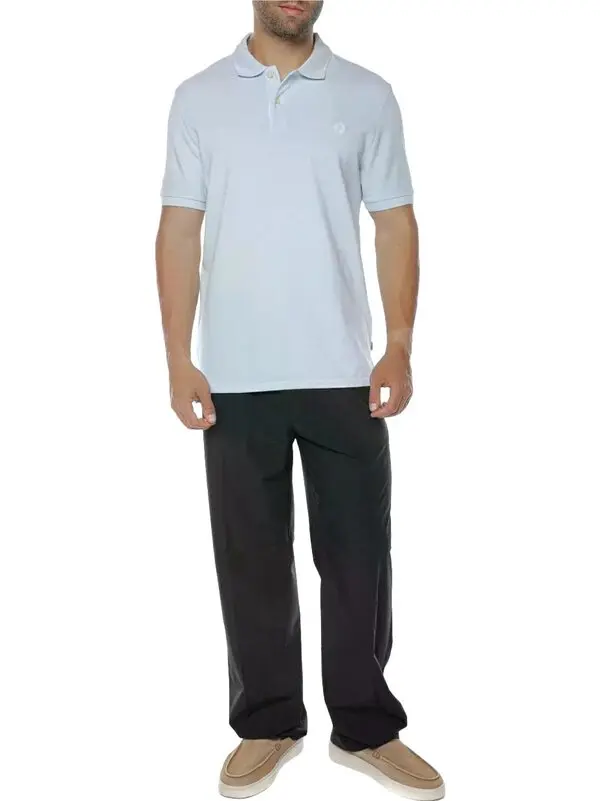 ECOALF Ted Polo Shirt - Blue