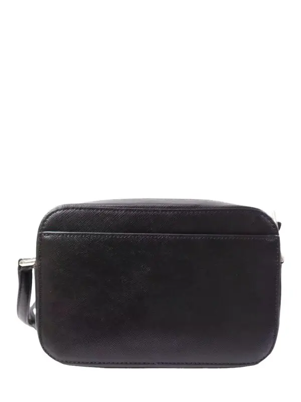 Kate Spade New York Leather Crossbody Bag - Black