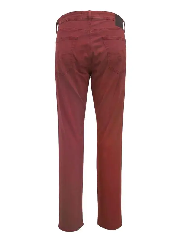 Ag Tellis Trousers - Red