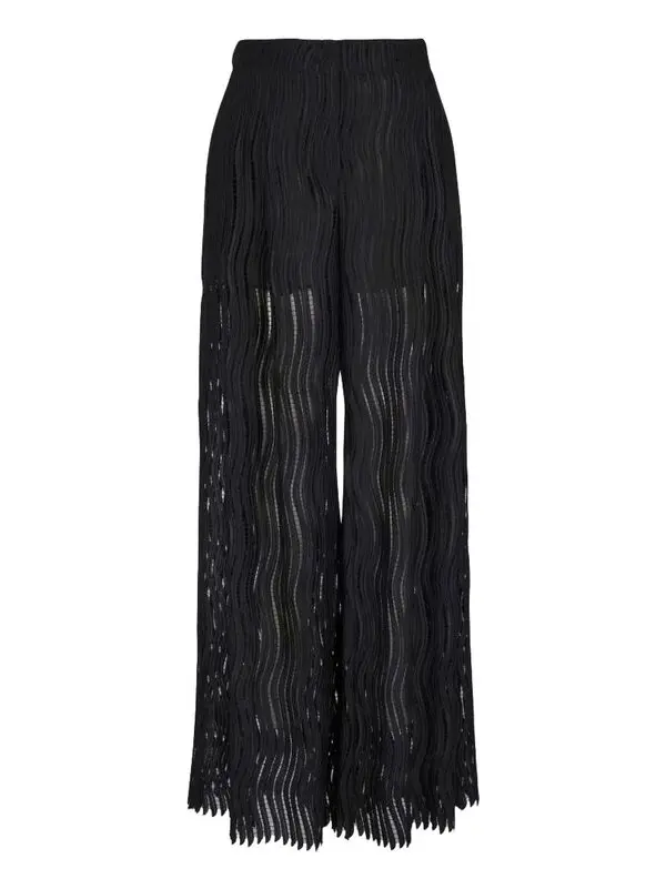 Akris Cassie Trousers - Black