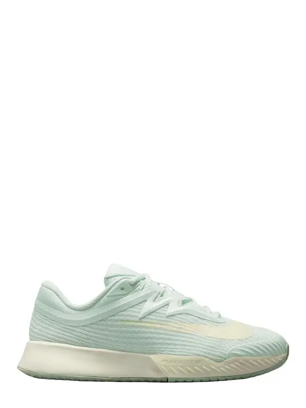 Nike Court Air Zoom Vapor Pro 3 Hc Sneakers - Barely Green/sea Glass/steam