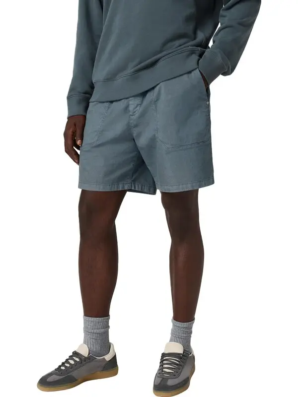 Vuori Coast Shorts - Blue Sea