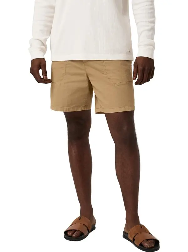 Vuori Coast Shorts - Burlap