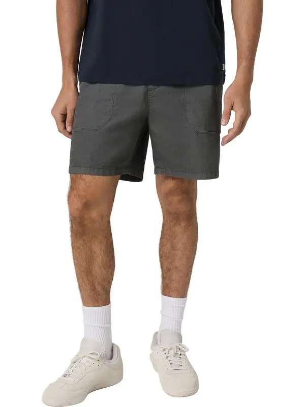 Vuori Coast Shorts - Dark Pewter
