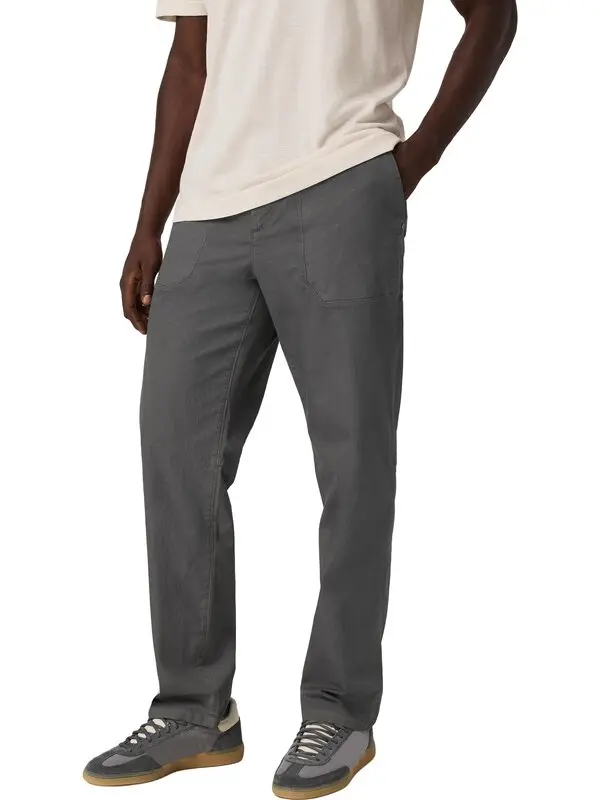 Vuori Coast Pants Classic Fit - Dark Pewter