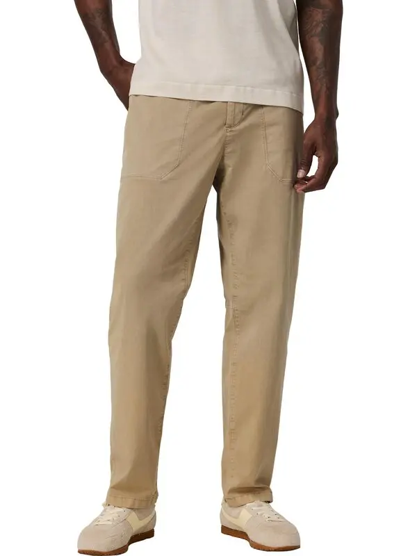 Vuori Coast Pant Classic Fit - Oatmeal