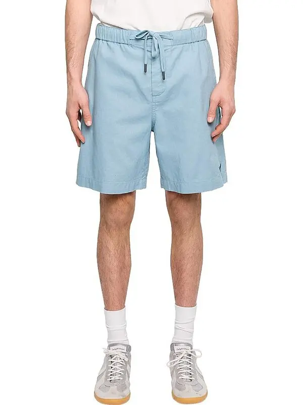 Zadig&Voltaire Pany Bermuda Shorts - Sky